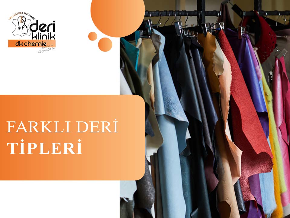 Farklı Deri Tipleri - Deri Klinik